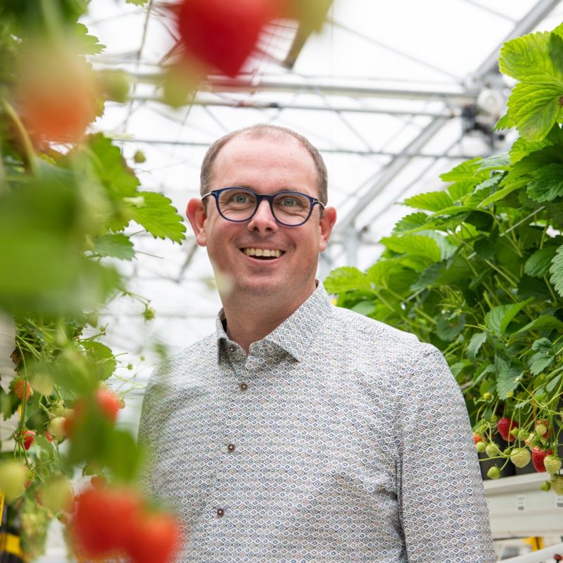 Crop Innovation & Business - Speakers